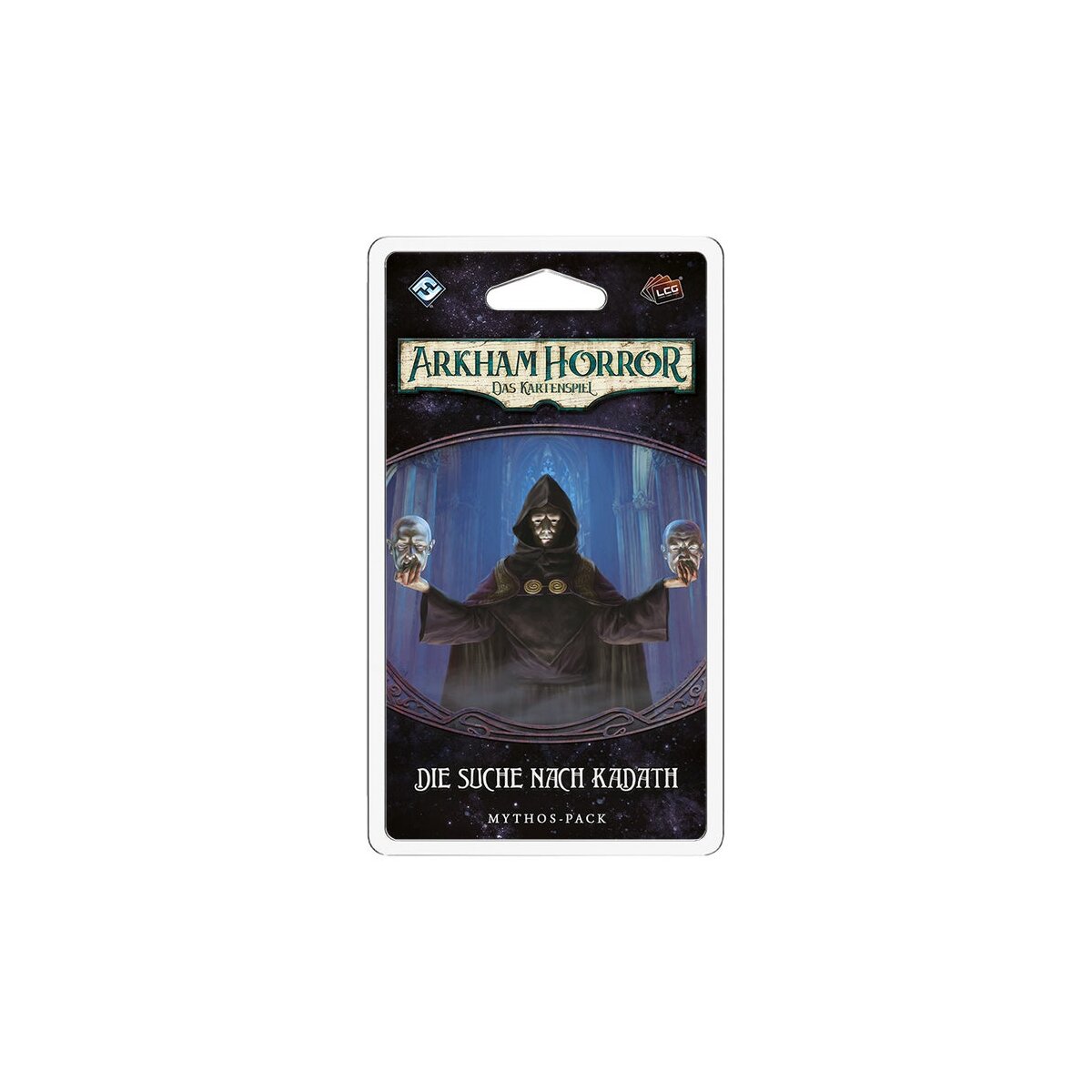 Arkham Horror Das Kartenspiel - Die Suche nach Kadath (Mythos-Pack 1