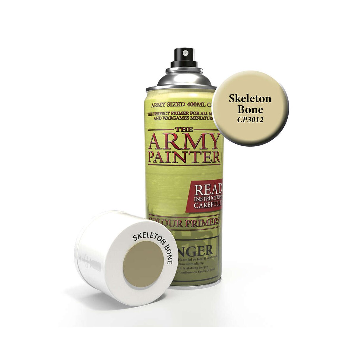 The Army Painter - Colour Primer - Skeleton Bone - Der Tabletopper