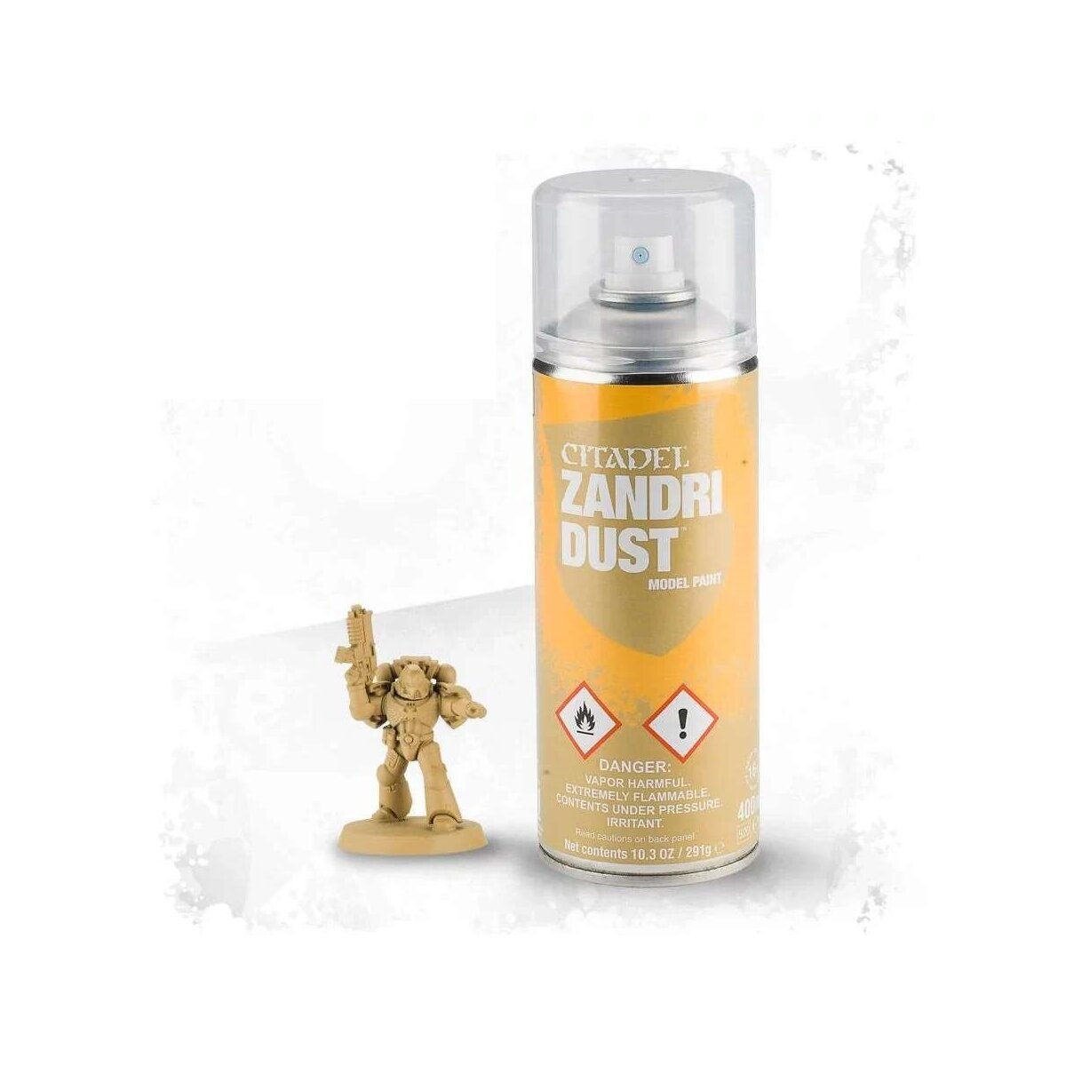 Zandri Dust Spray - Citadel - Games Workshop - Der Tabletopper